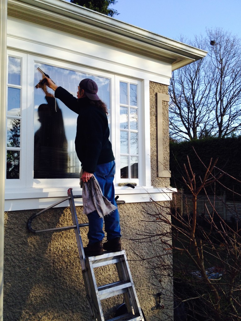 Window Cleaning West Vancouver - A Glass Act - Window Washing
